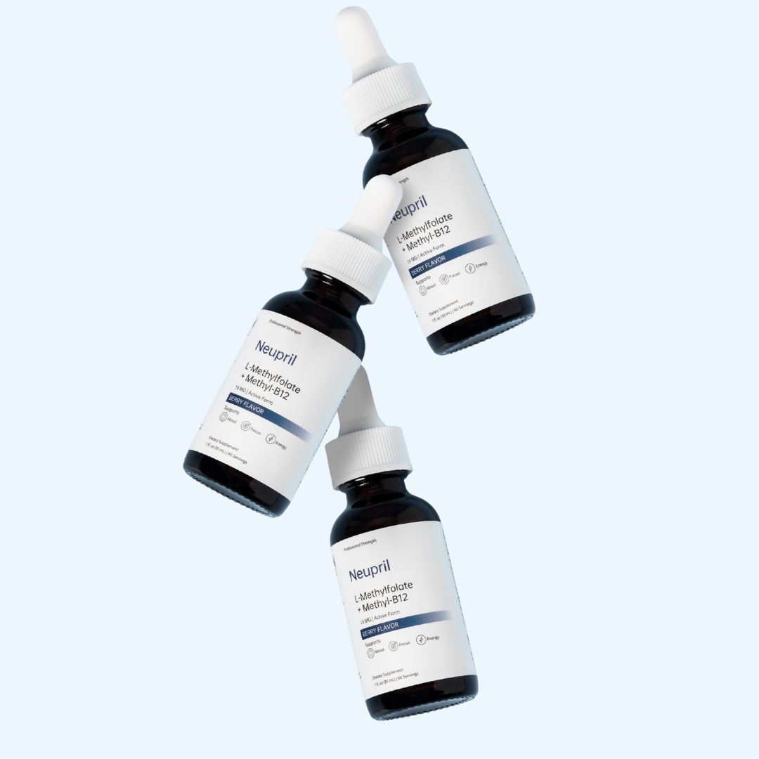 Neupril Pure Methylfolate